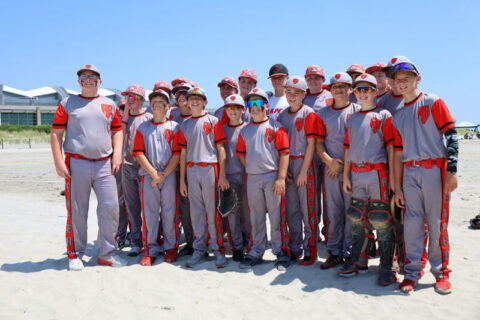 Weekend Two – Wildwood Beach Baseball