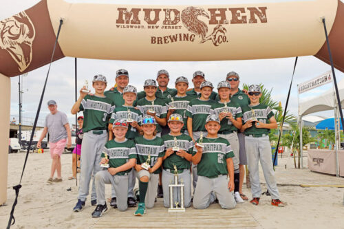 Weekend Two – Wildwood Beach Baseball