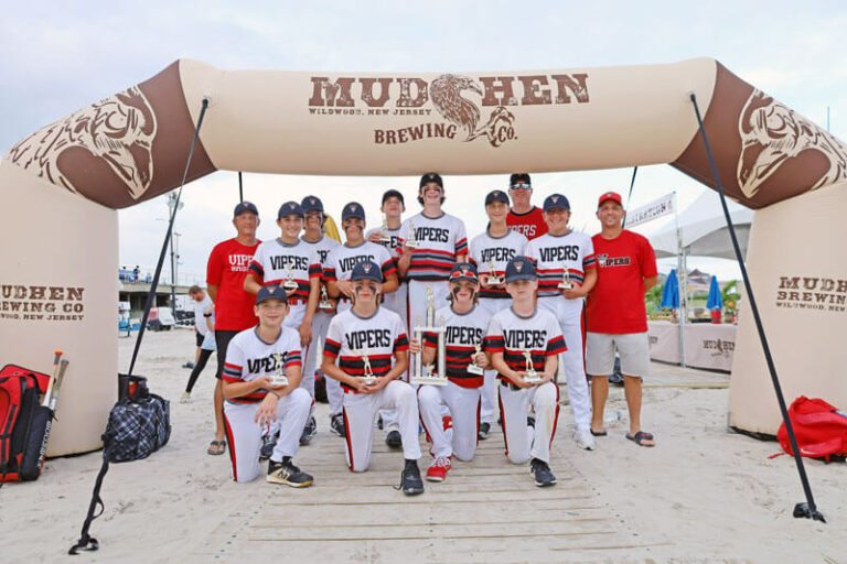Weekend Two – Wildwood Beach Baseball